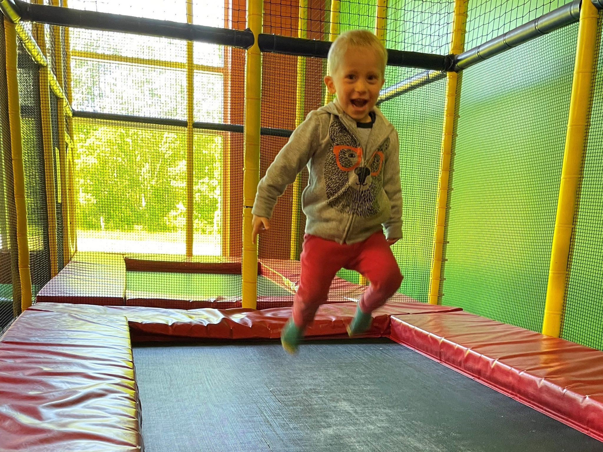 Attractions - Funtropolis