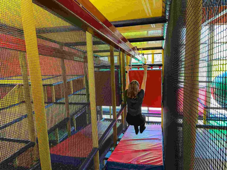 Attractions - Funtropolis