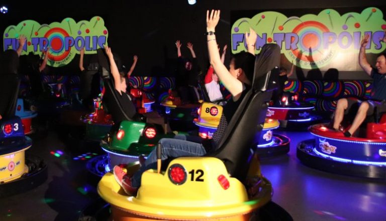 Horaires et tarifs - Funtropolis