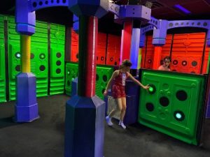 Attractions - Funtropolis