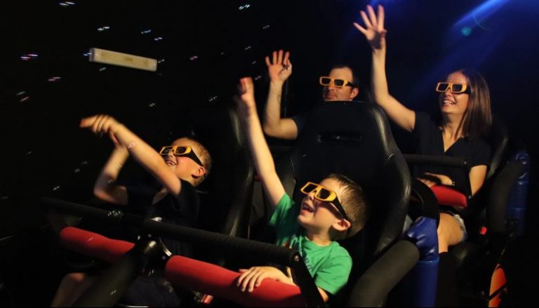 Attractions - Funtropolis